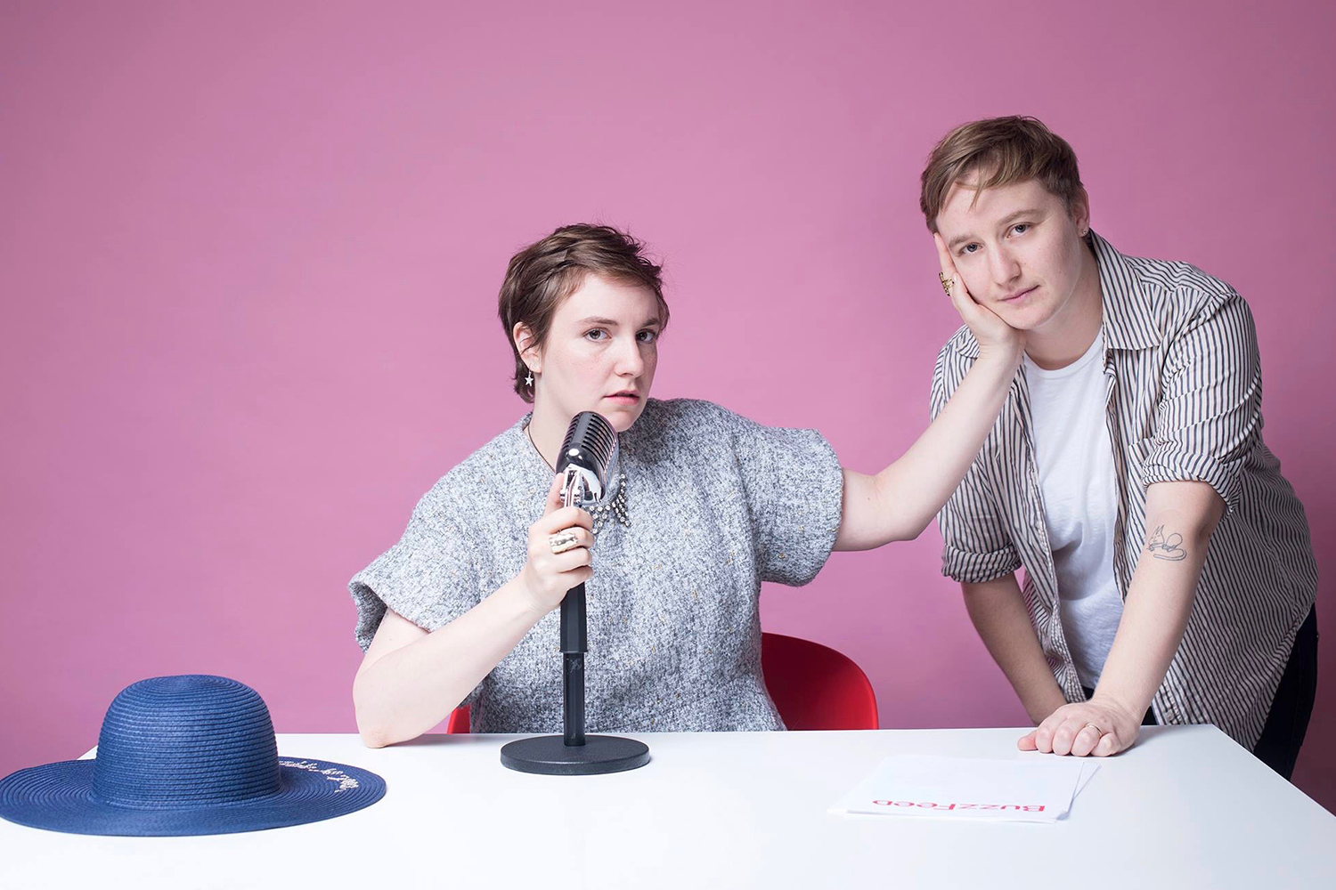 Jenna Weiss-Berman: "I'm Proud Of Making Stuff Not Just For White Guys ...