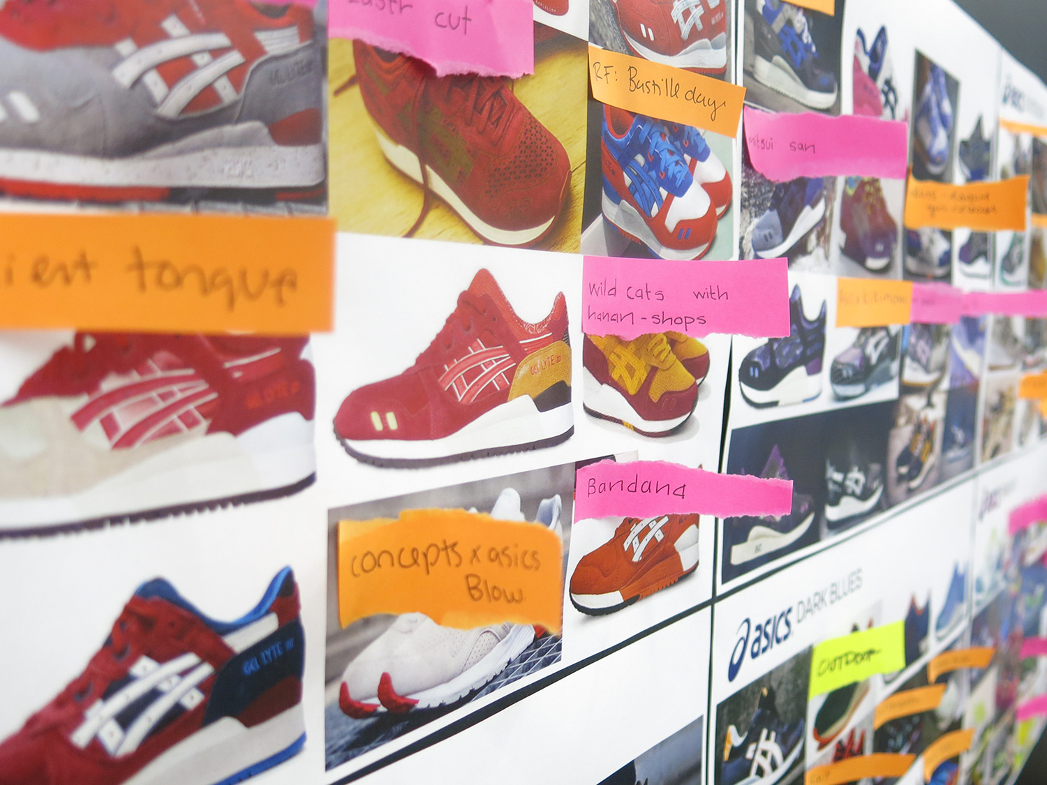 Introducing The World's First Sneaker Design Academy - Fast Company