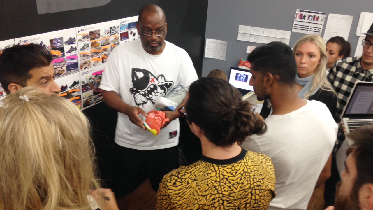 Introducing The World's First Sneaker Design Academy - Fast Company