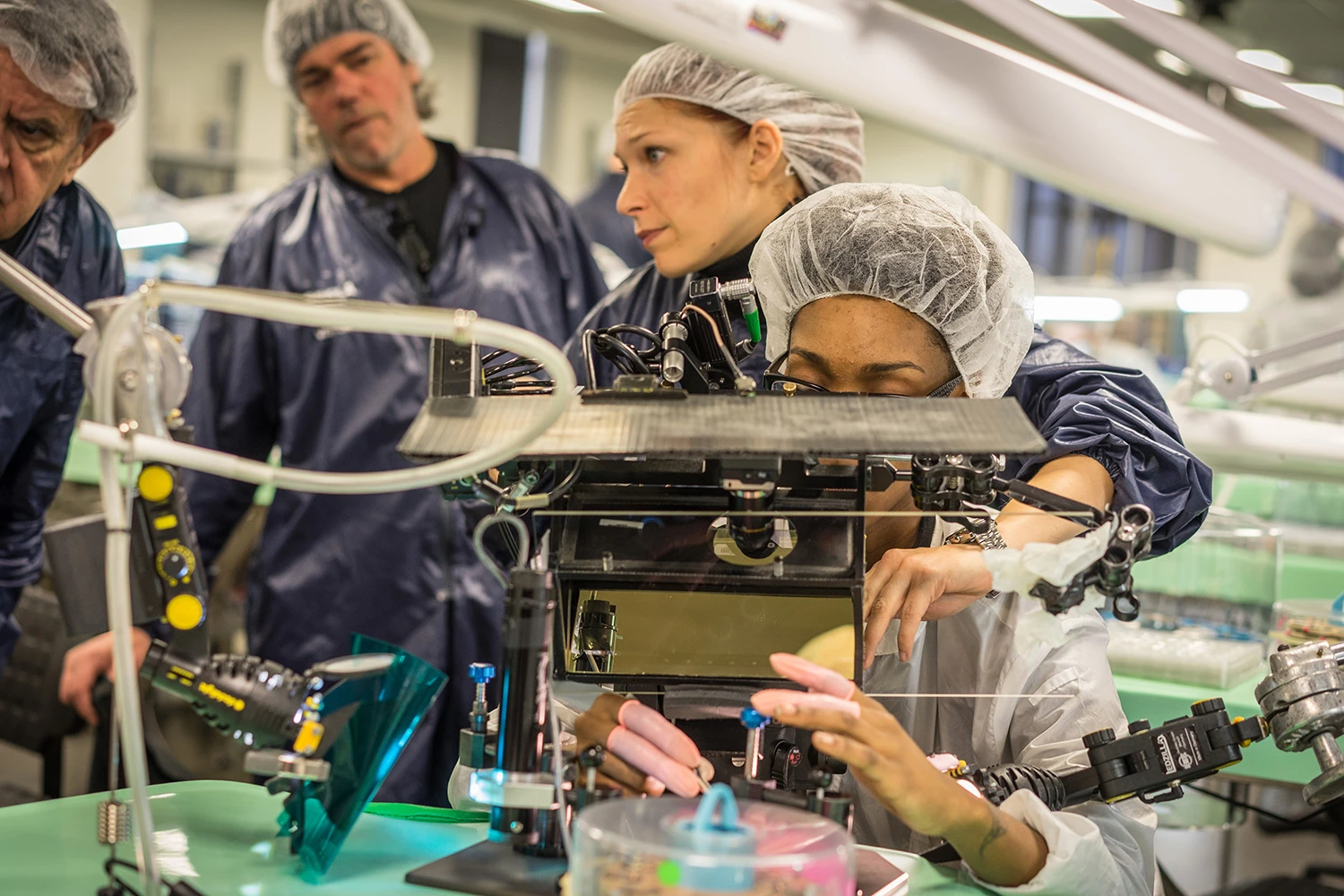 Take A 360-Video Tour Of Shinola's Detroit Factory With Luke Wilson ...