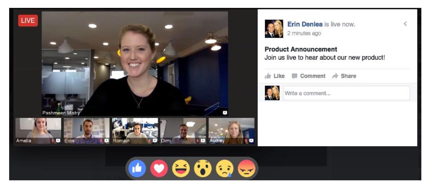 Now Celebs, Athletes, And Companies Can Interact With Their Followers ...