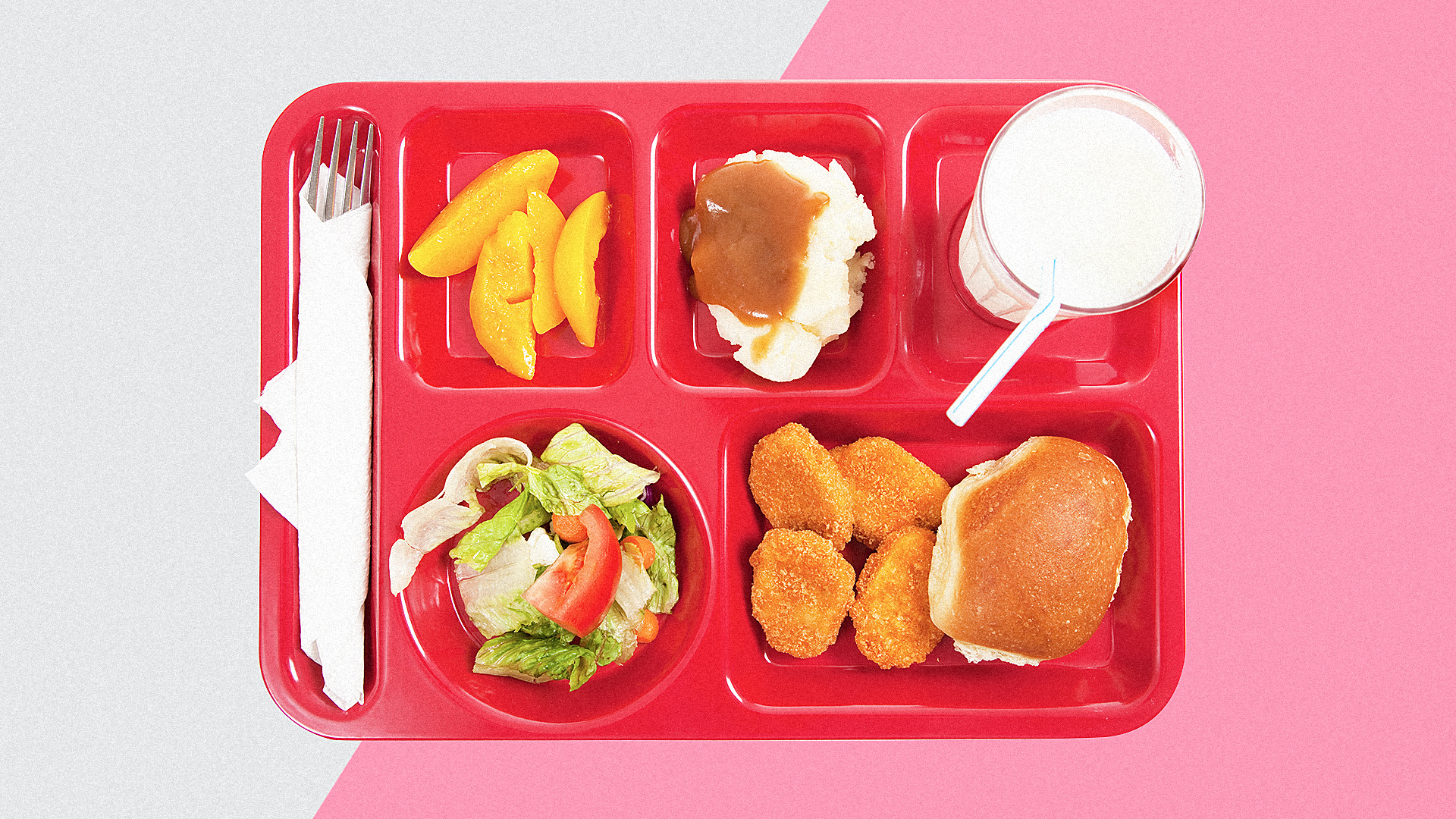 With Litterless Lunches, Canadian Schools Try To Get Parents To Pack ...