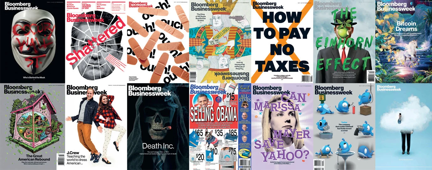 Why Former Businessweek, MTV Creative Director Richard Turley Joined ...