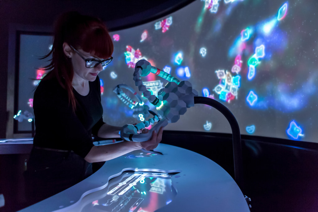 The Most Innovative UX Of The Year, In 18 Projects - Fast Company