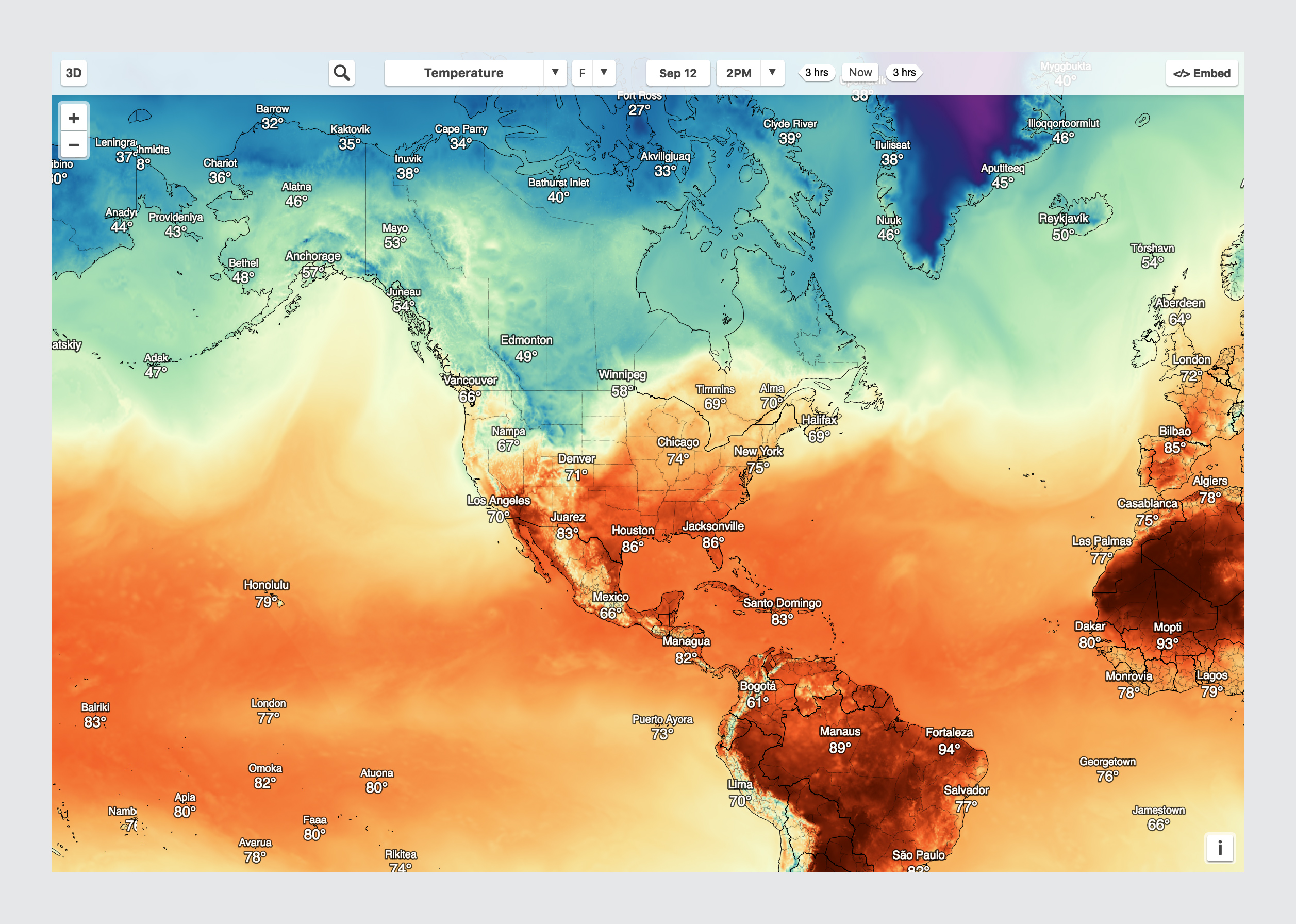 How Dark Sky Is Changing Weather Forecasting With Machine Learning ...