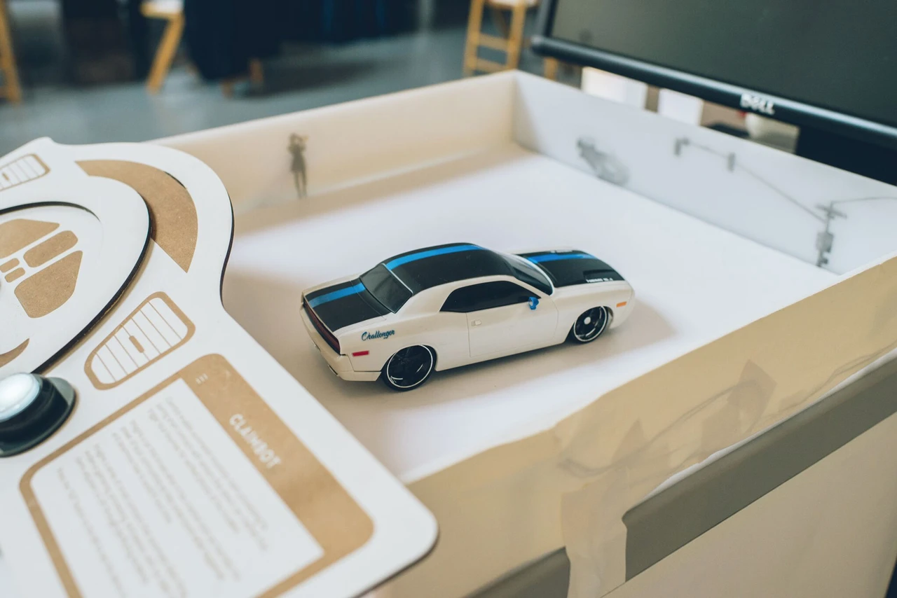 From Ideo, 4 Prototypes That Reimagine How We Use Emerging Technology ...