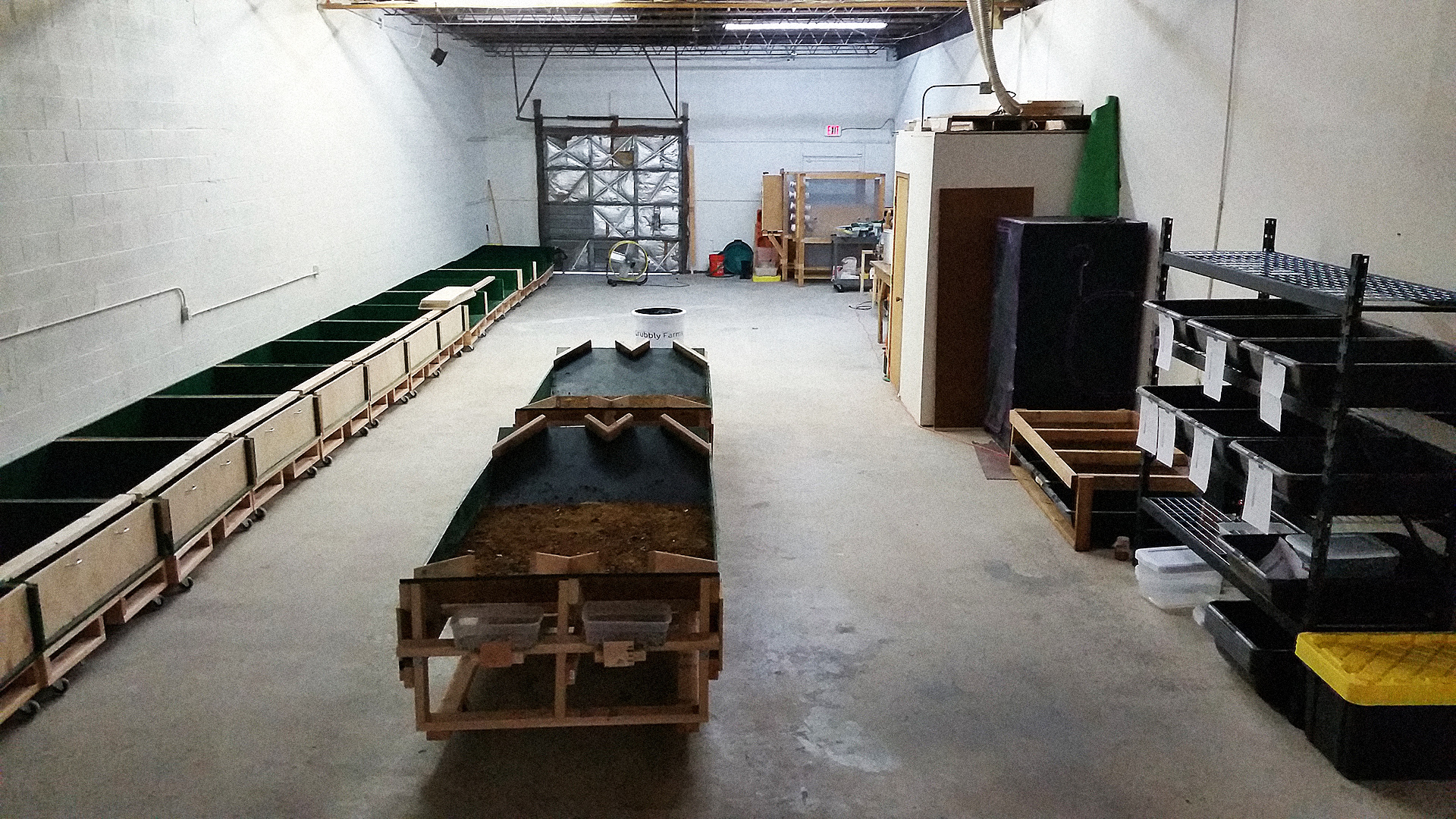 In An Atlanta Warehouse, Grubbly Is Building A Giant Bug-Growing ...