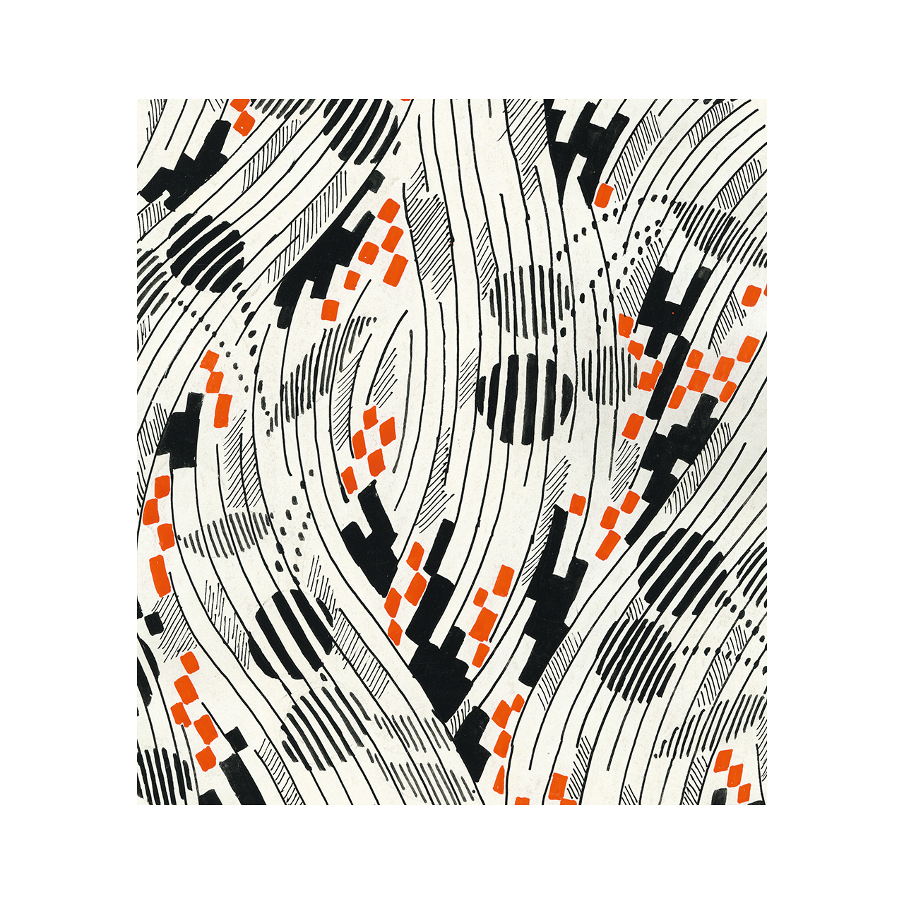 Inside The World's Largest Pattern Library - Fast Company