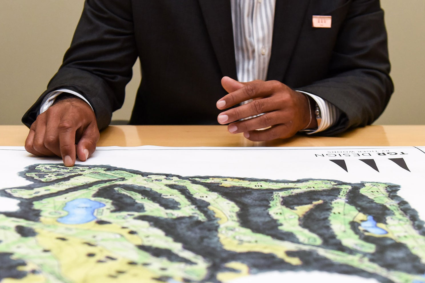 Tiger Woods, Entrepreneur: Inside The Superstar's New Startup, TGR ...