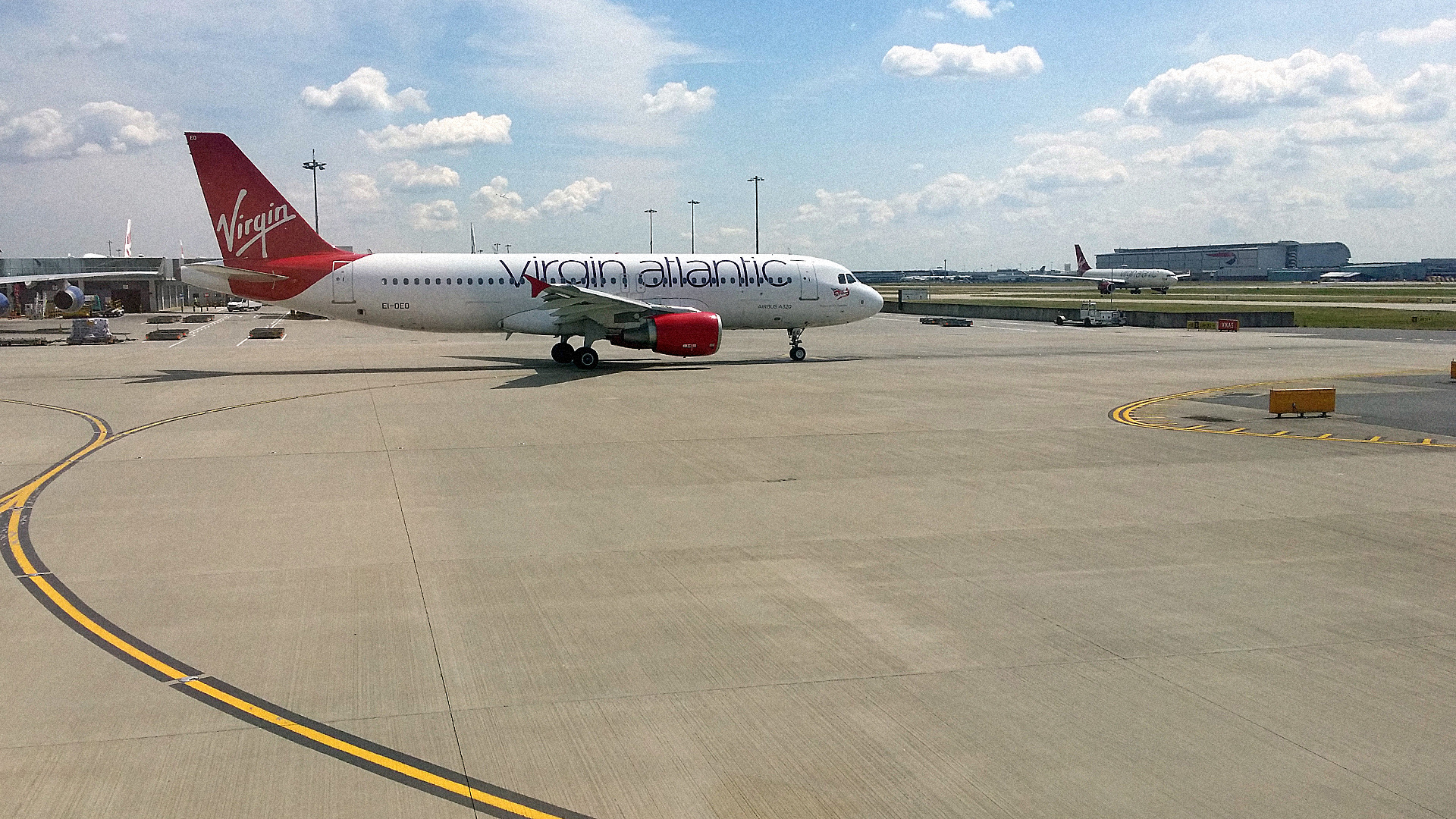 To Lower Its Carbon Emissions, Virgin Atlantic Is Turning To A New ...