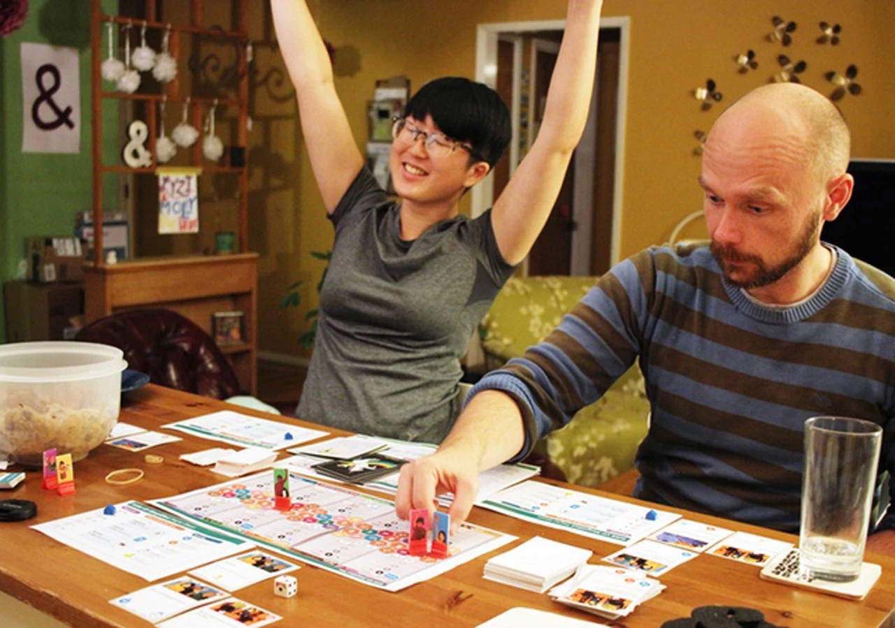 This Board Game Is Designed For Activists To Practice Building ...