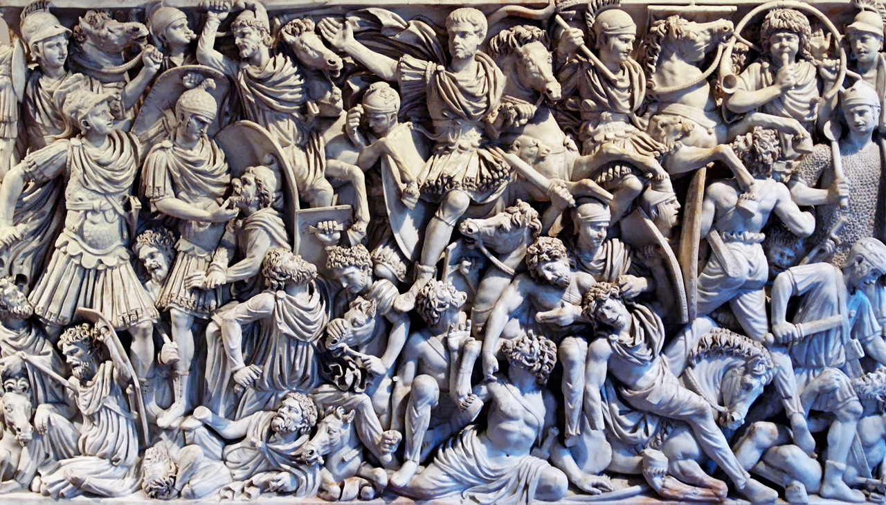 This History Of Human Violence Explains How Society Shaped Killing ...