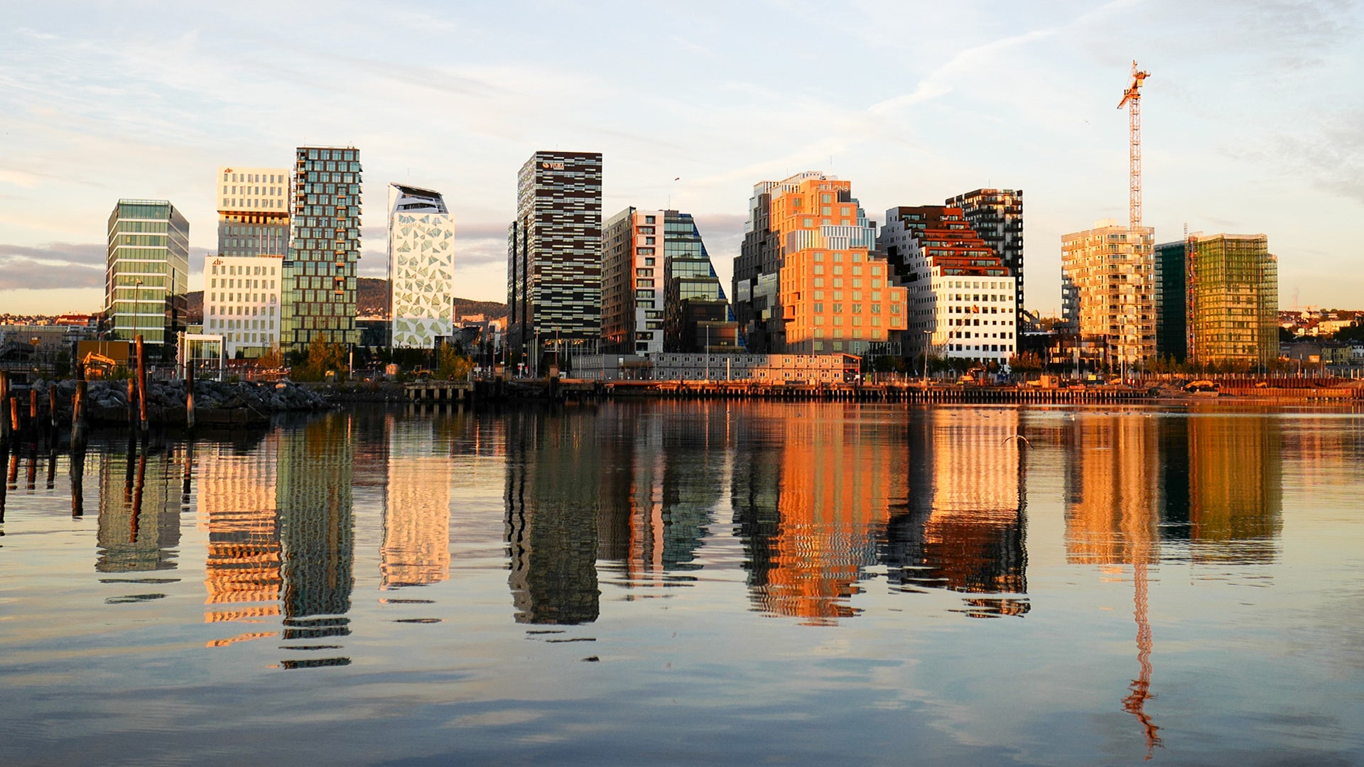 Oslo Is Creating The Model For How Cities Can Solve Climate Change ...