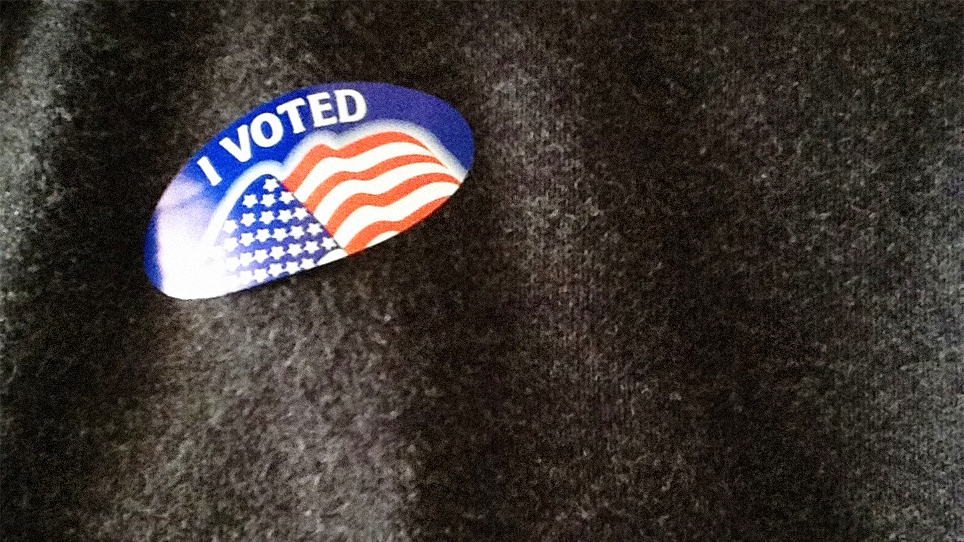 The Surprising Genius Of The "I Voted" Sticker - Fast Company