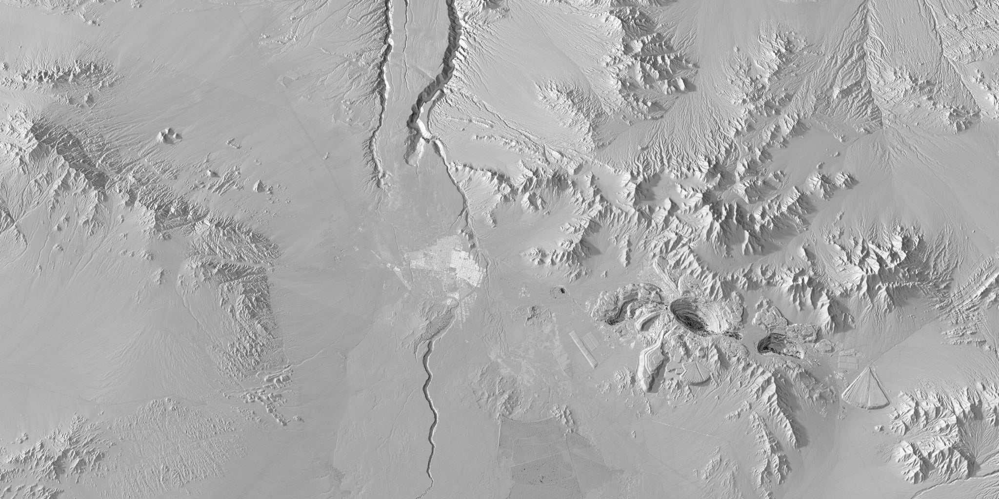 The Most Detailed 3D World Map Ever Reveals A Changing Planet - Fast ...