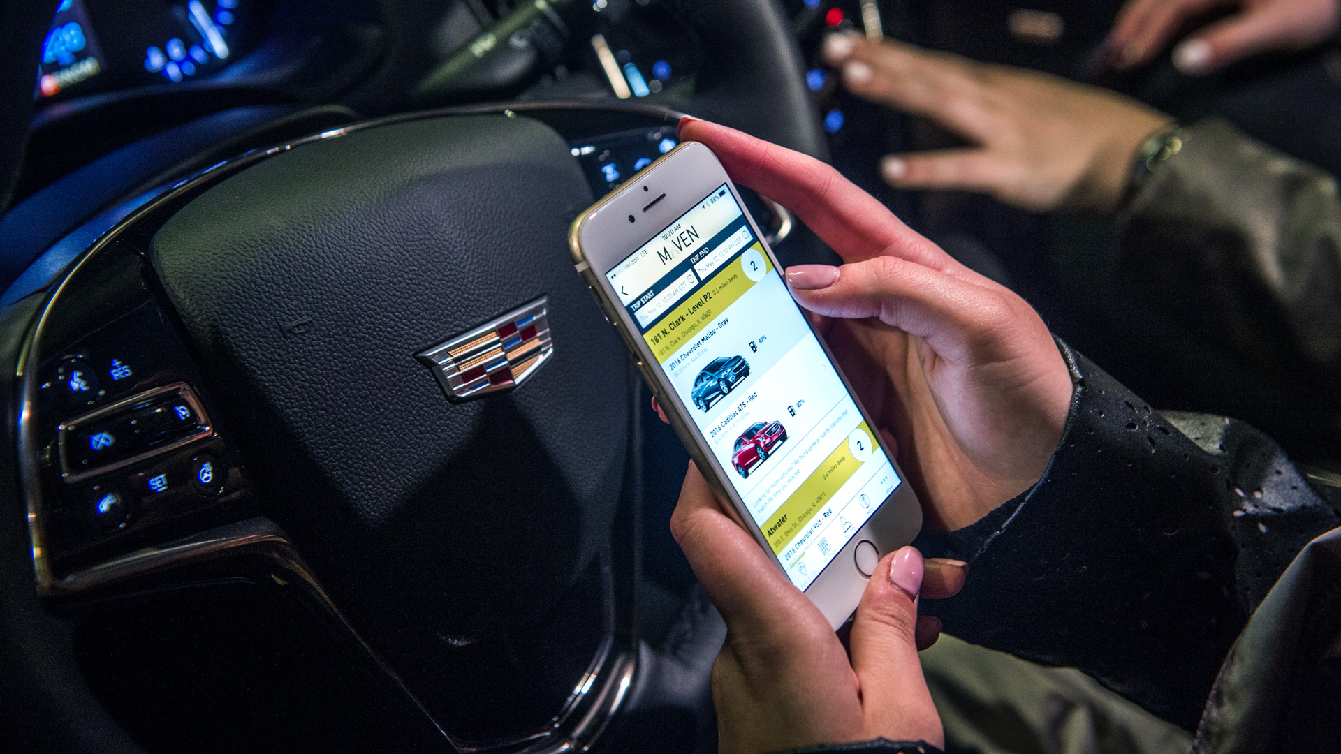 GM To Top Tech Talent: Ditch Silicon Valley For Detroit - Fast Company