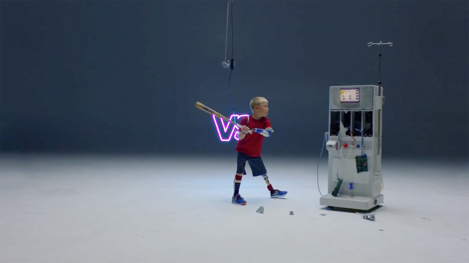 Sick Kids Go To Battle In Probably The Most Intense Hospital Ad Ever ...