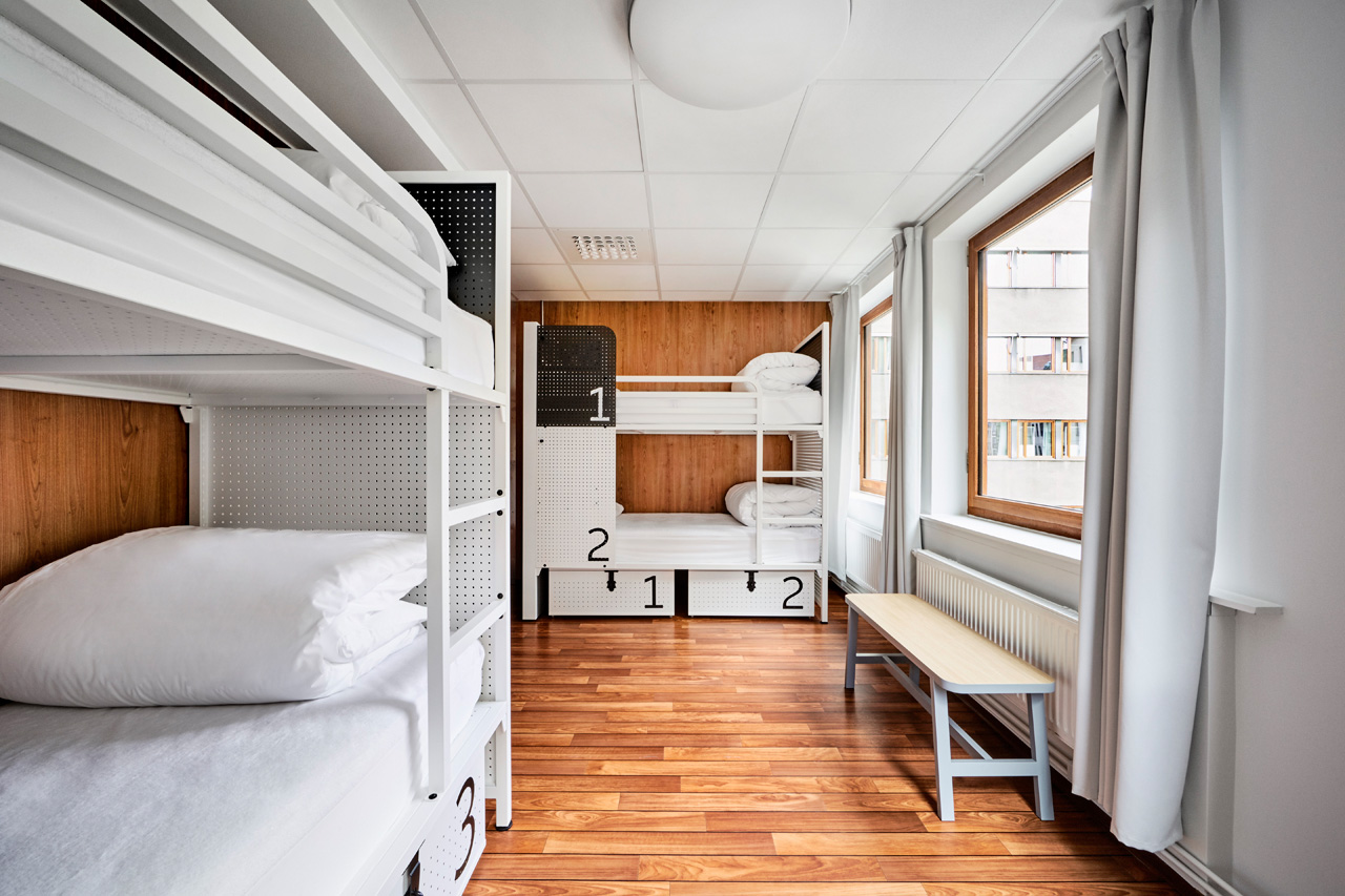 Designer Hostels Are Coming To A City Near You - Fast Company