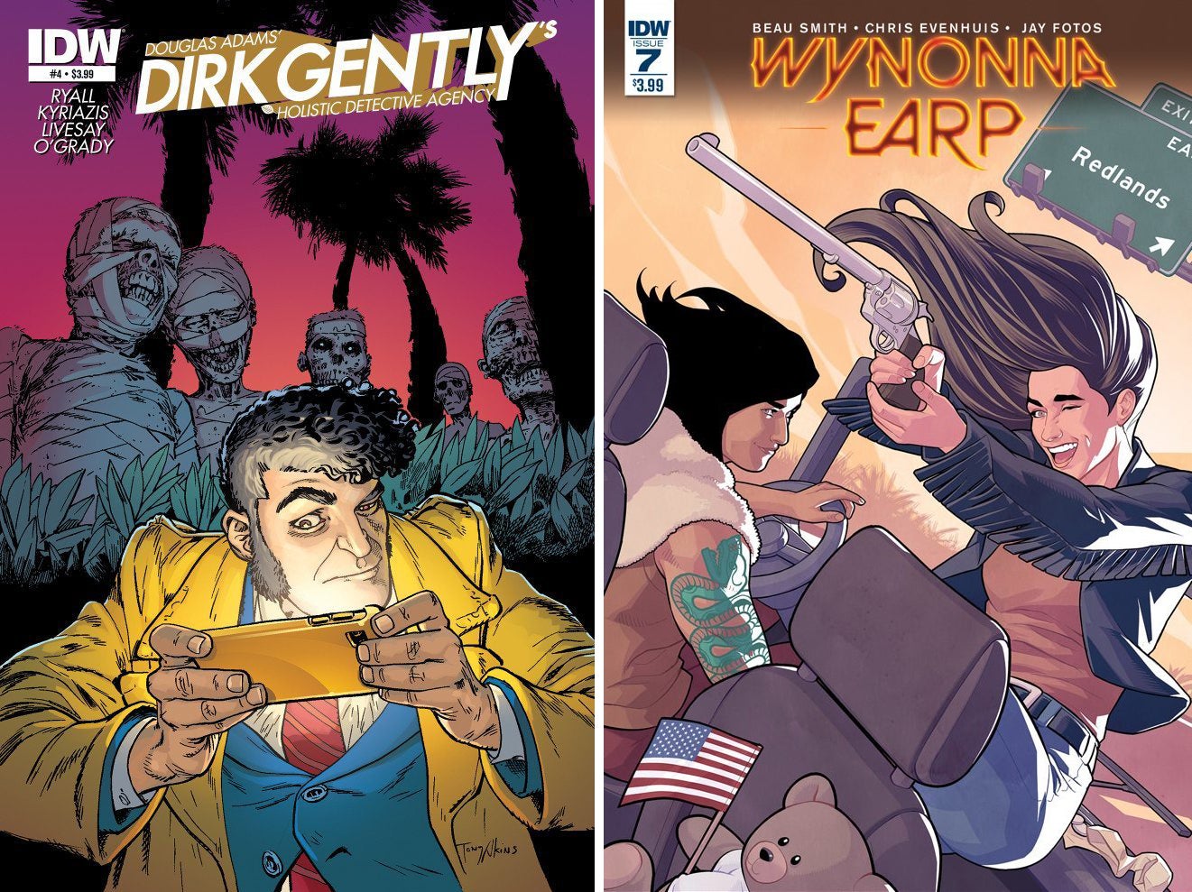 How Publisher IDW Is Using Its Comic Book Experience To Build A TV ...