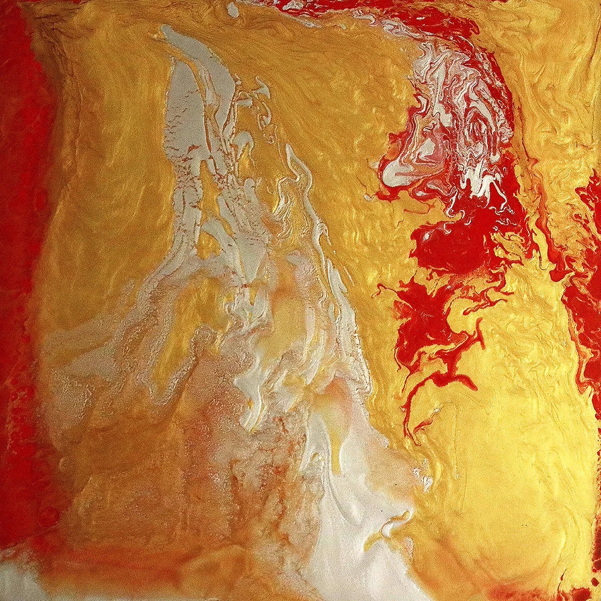 The Grateful Dead’s Mickey Hart On Painting The Universal Vibration ...