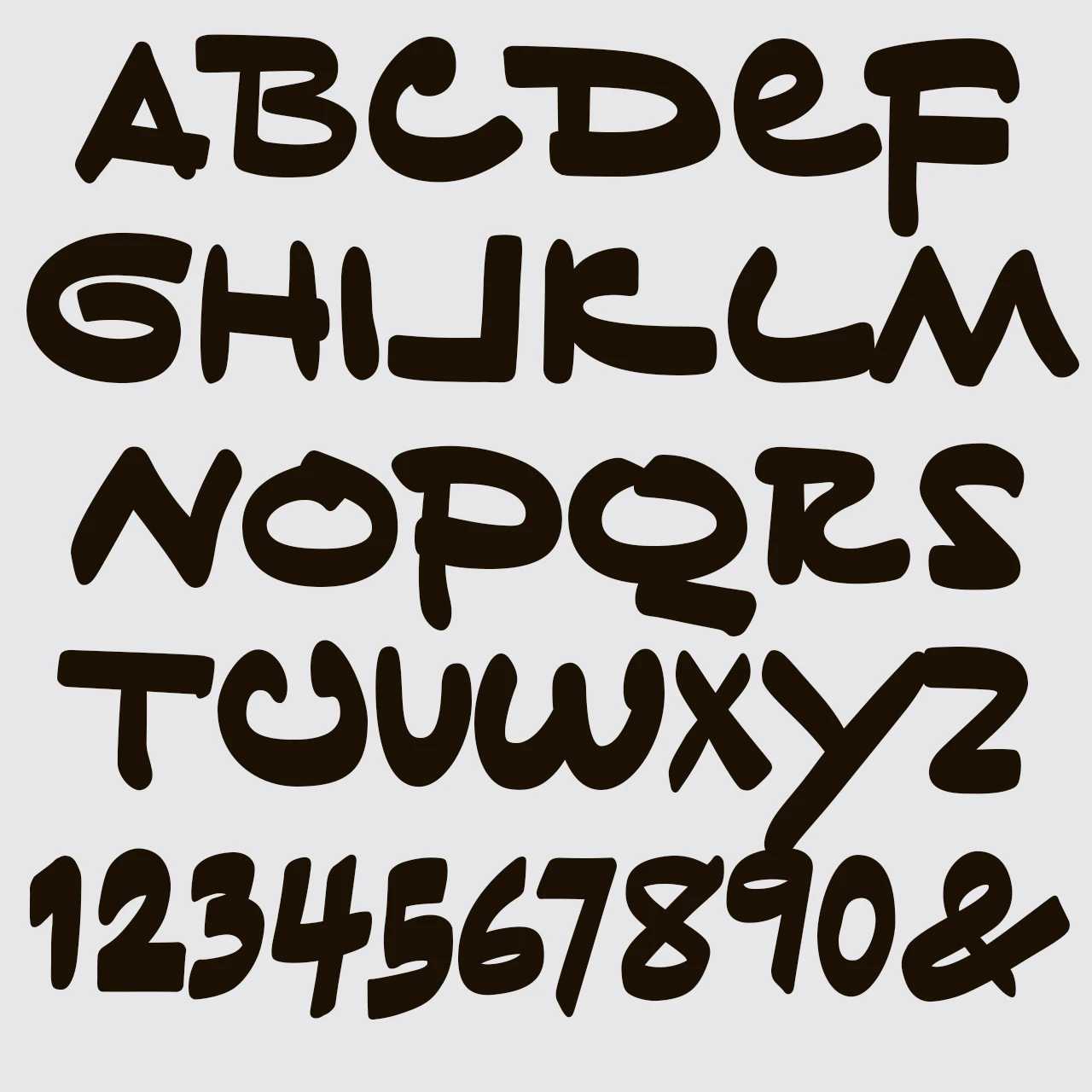 Donald Trump's Crazy Handwriting Is Now A Free Font Called Tiny Hand ...