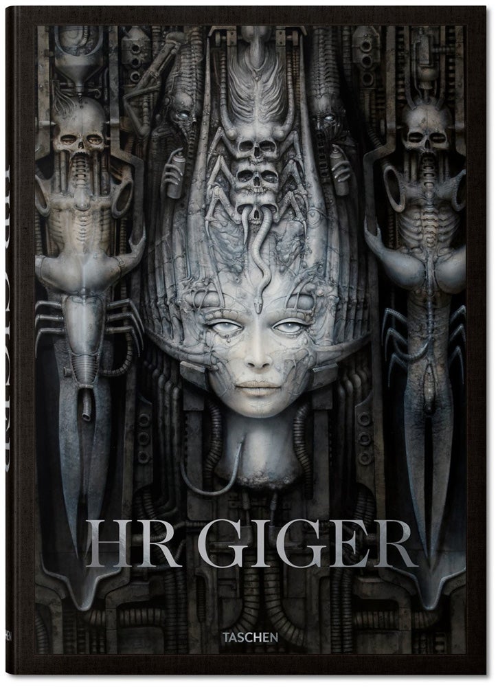Revisiting The Alien World Of H.R. Giger - Fast Company