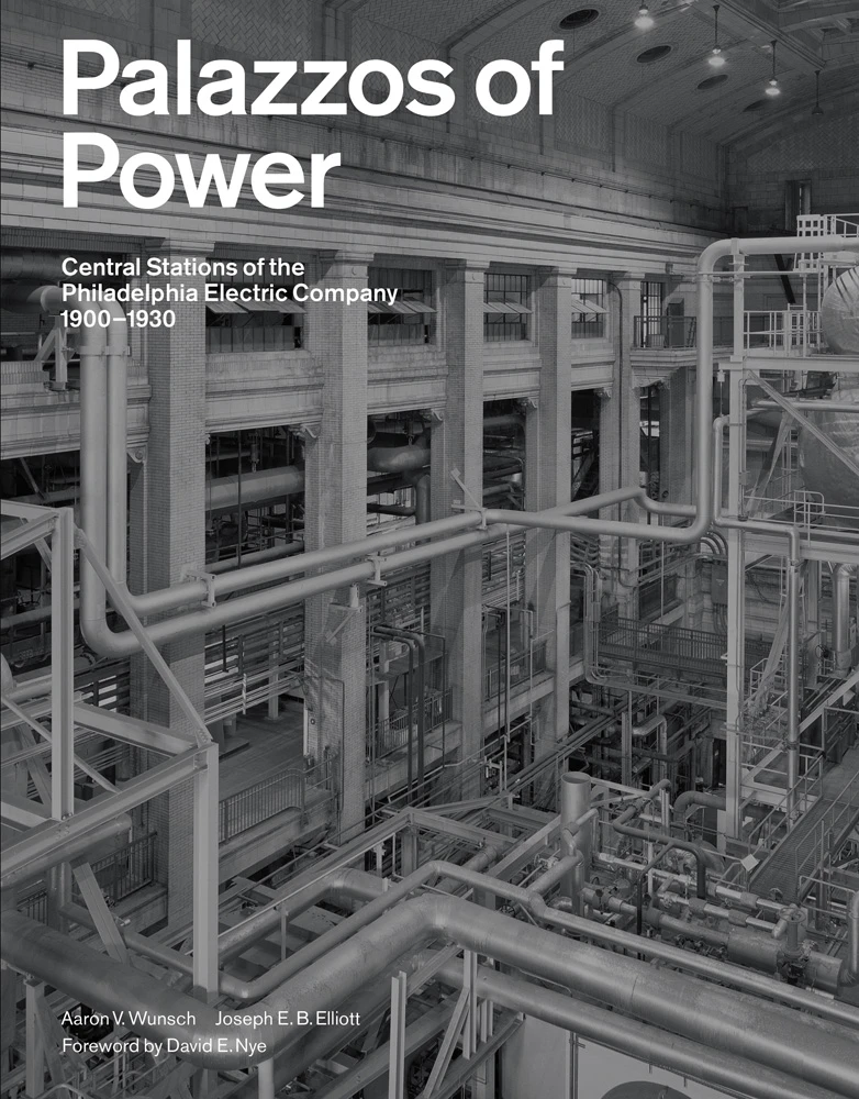 The Spectacular Architecture Of Early Power Plants - Fast Company