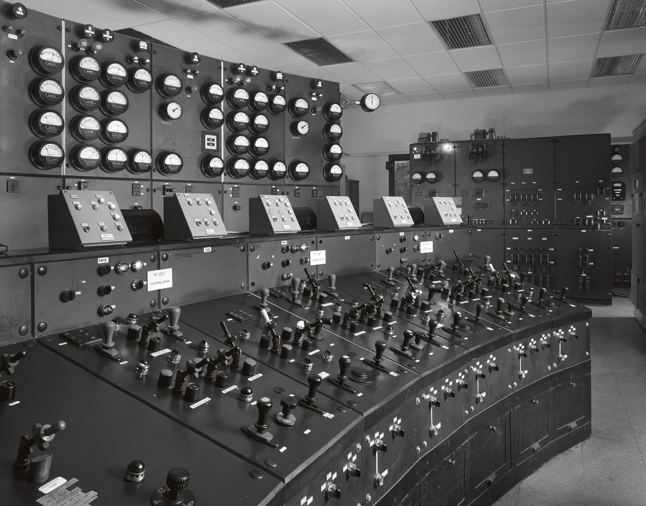 The Spectacular Architecture Of Early Power Plants - Fast Company