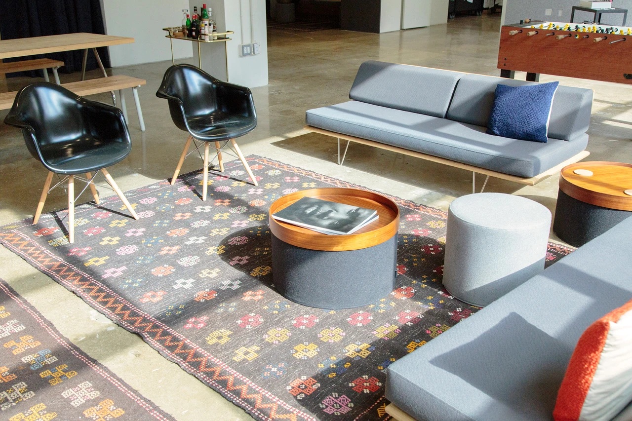 Frog's New Office Is Designed To Protect Its Most Secretive Clients ...