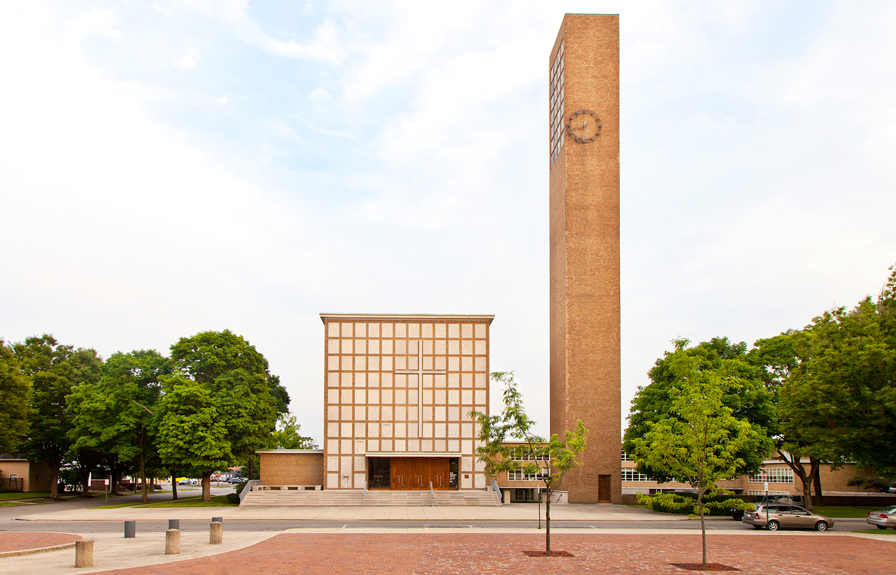 The Little-Known Indiana Town That Modernism Built - Fast Company