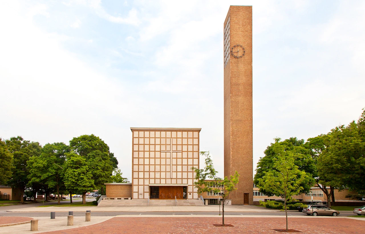 The Little-Known Indiana Town That Modernism Built - Fast Company