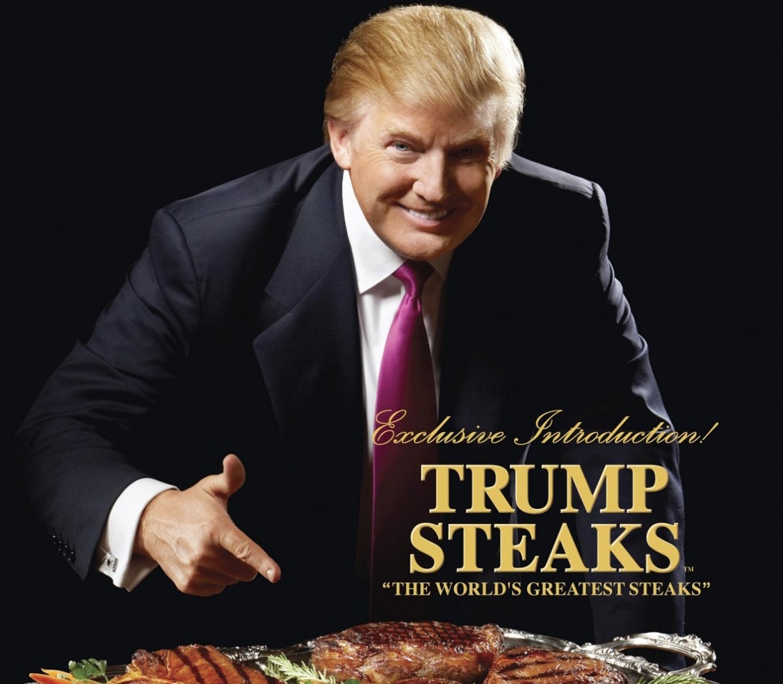 The Weirdest Products Donald Trump Has Ever Licensed - Fast Company
