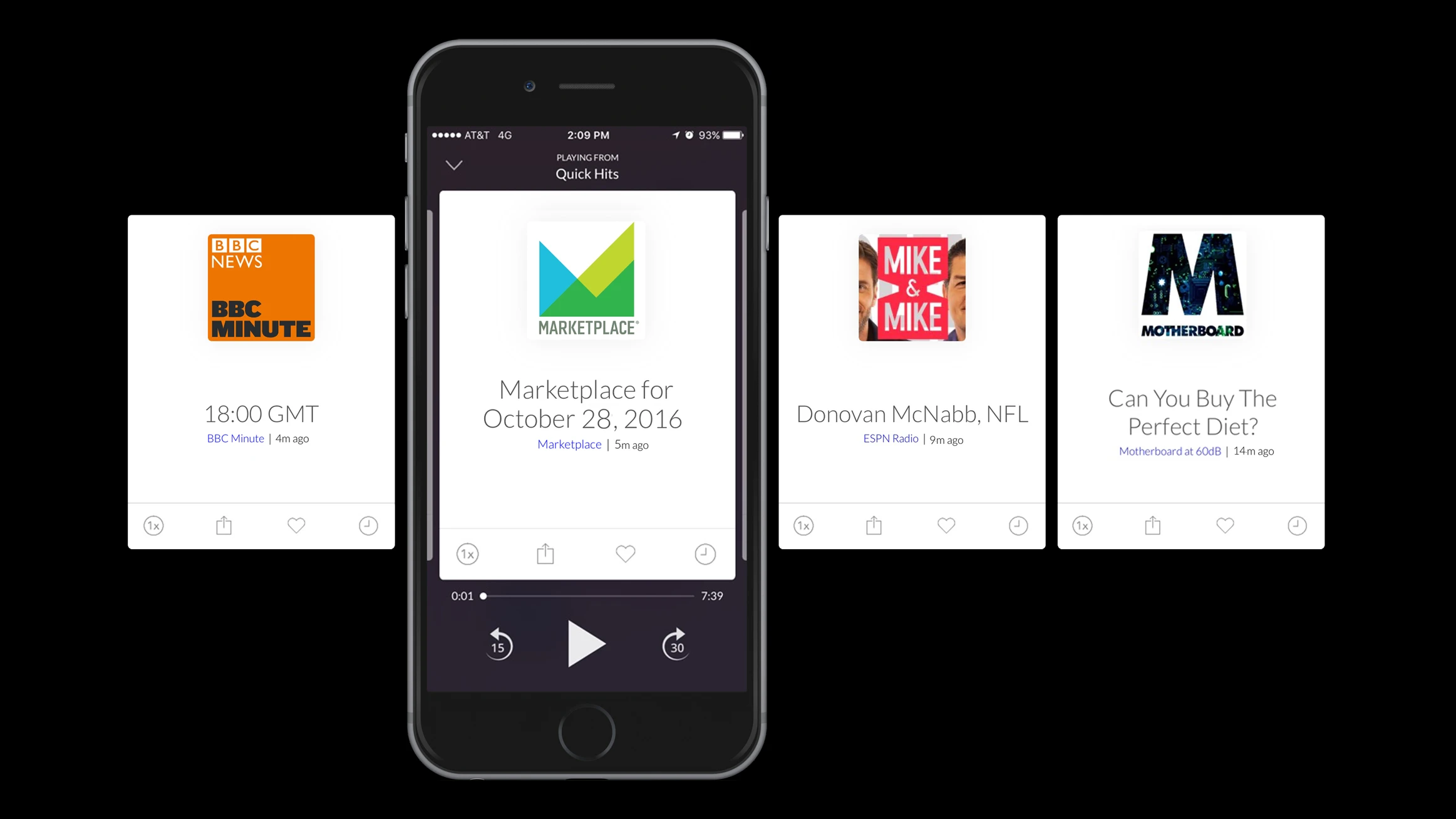How These Netflix And NPR Vets Plan To Reinvent Podcasts - Fast Company