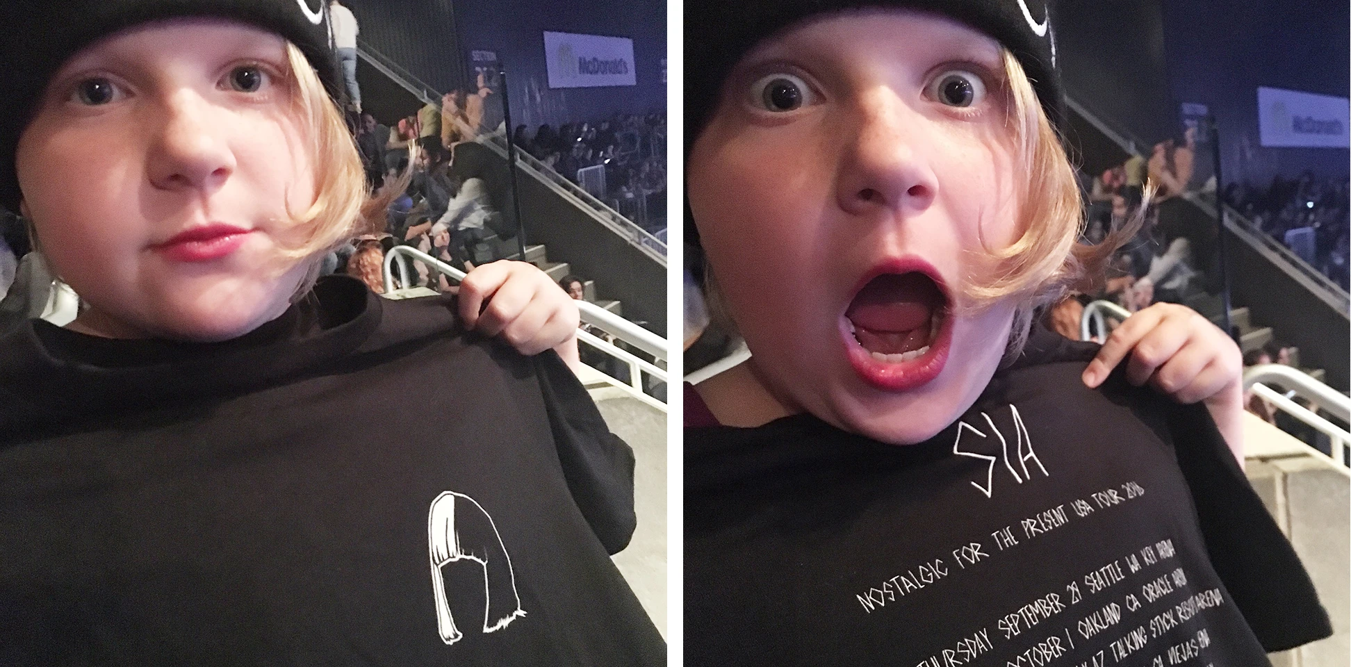 What I Learned When I Took My 10-Year-Old Daughter To a Sia Concert ...