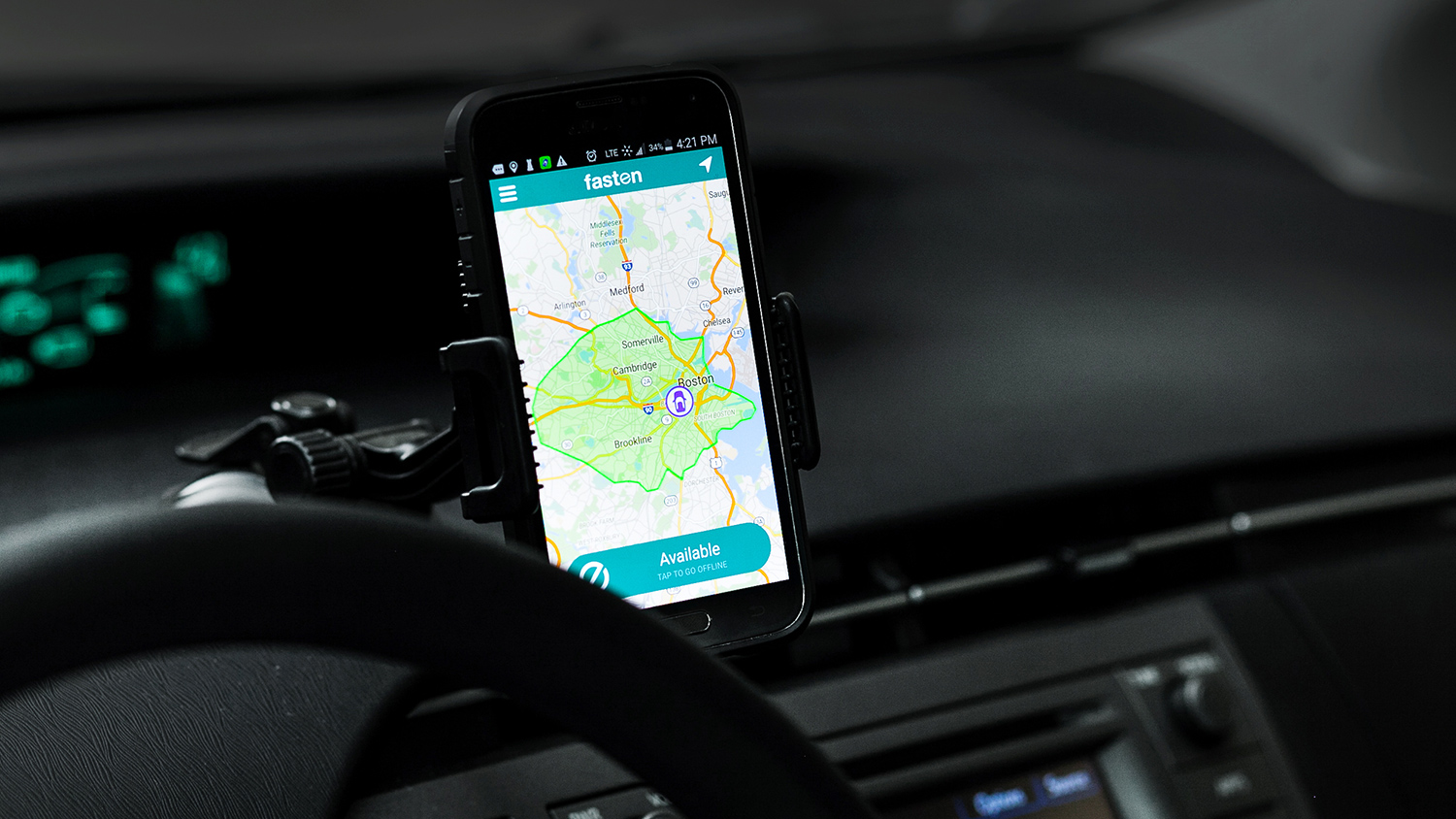 The Ride-Share Startup That's Competing With Uber And Lyft By Charging ...