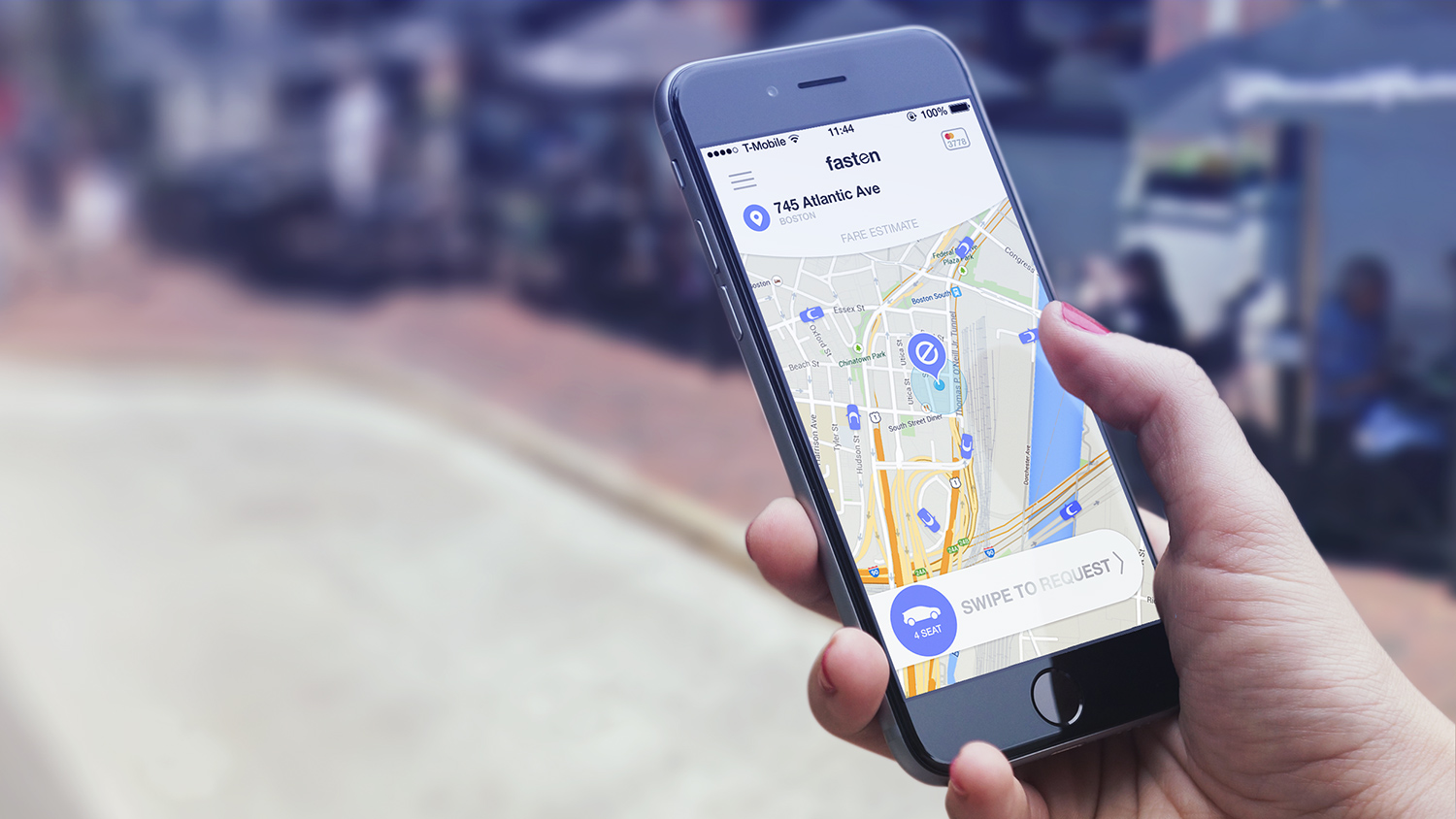 The Ride-Share Startup That's Competing With Uber And Lyft By Charging ...