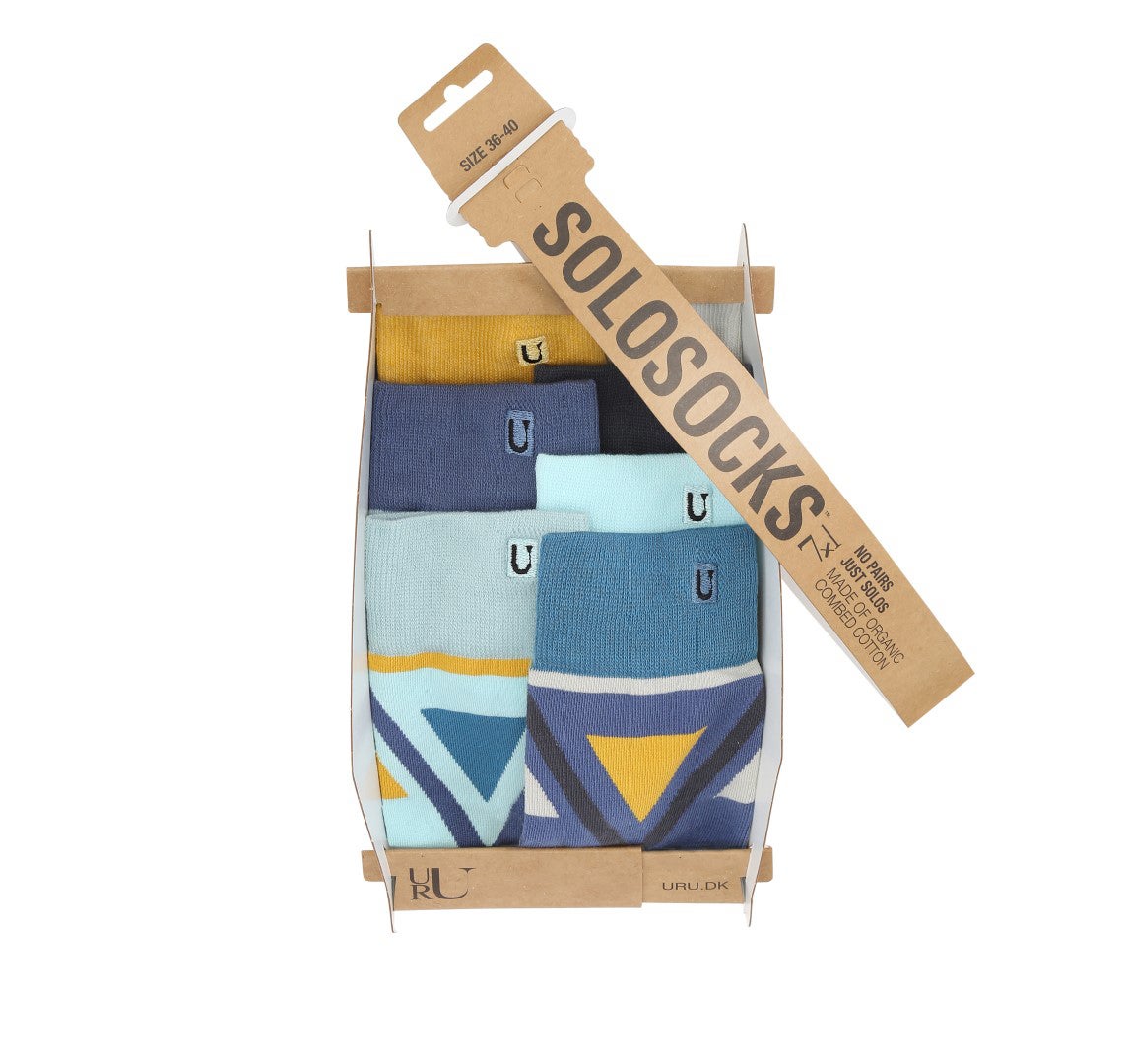 These Unmatched Socks Are Designed To Stop Sock Waste - Fast Company