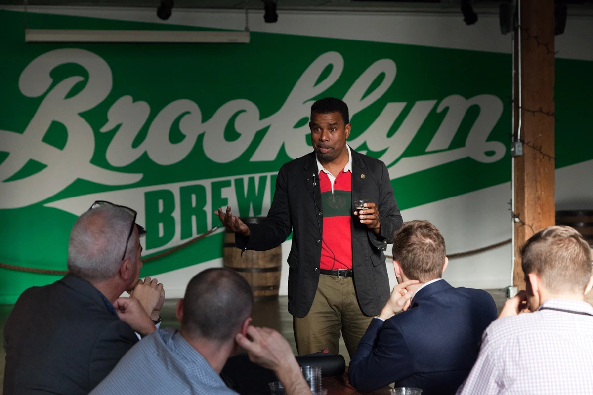A Brewmaster's Secrets To Creating A Lasting Buzz For Your Brand - Fast ...
