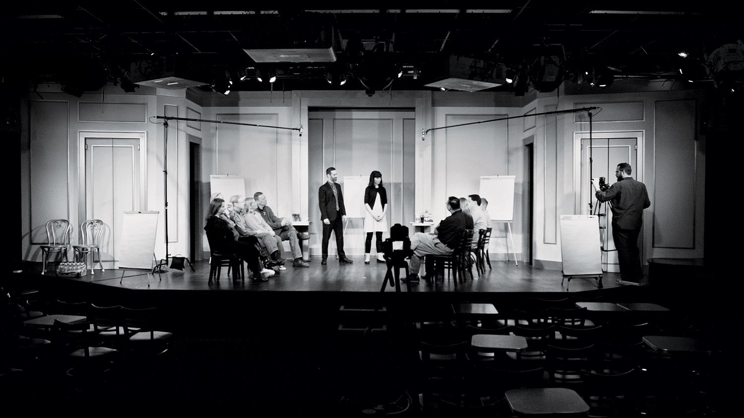 Four Improv Techniques That Can Help You Communicate Better - Fast Company