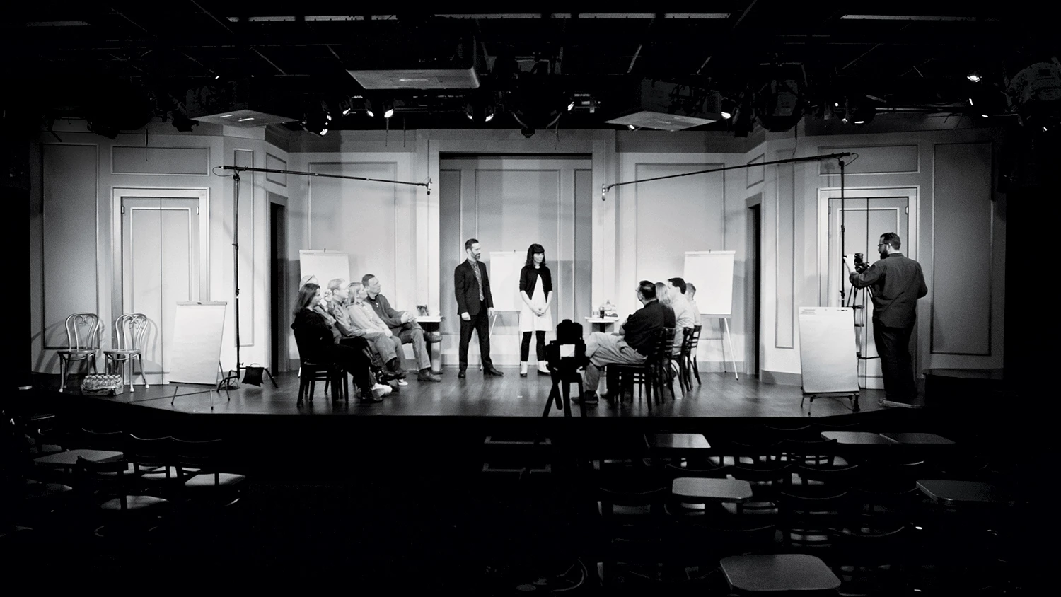 Four Improv Techniques That Can Help You Communicate Better - Fast Company