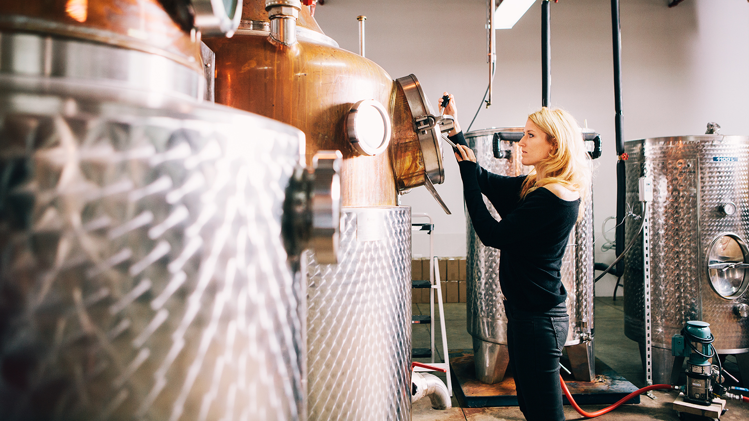 Women Are Shaking Up The Craft Spirits Movement. We'll Drink To That ...