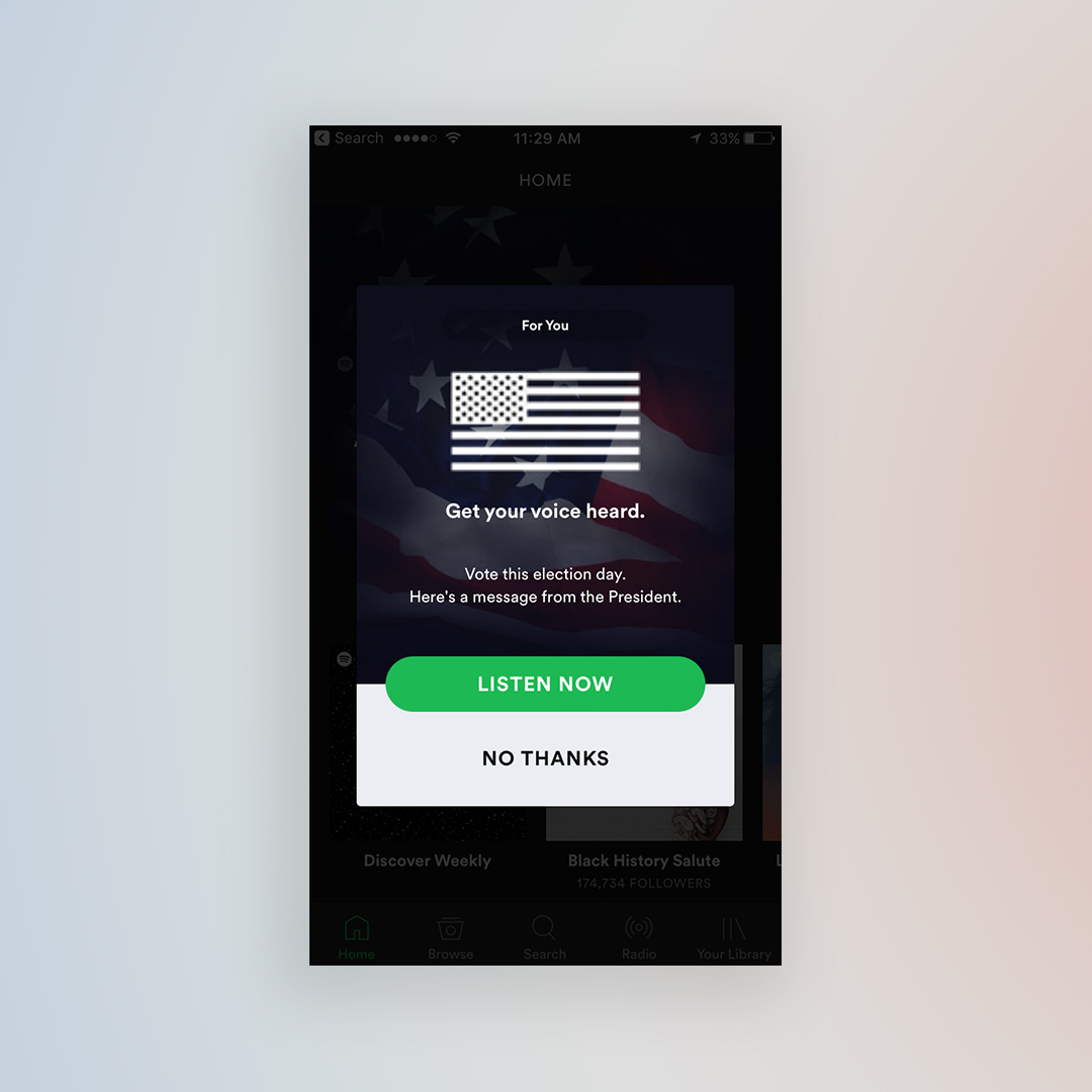 Social Media's Millennial Voting Initiatives, Ranked By A Real ...