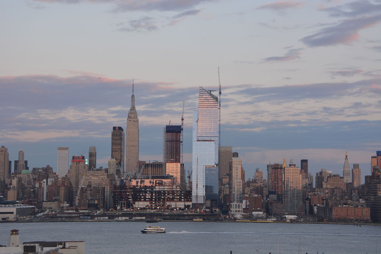 3 Major Projects That Will Change The Fabric Of New York City - Fast ...
