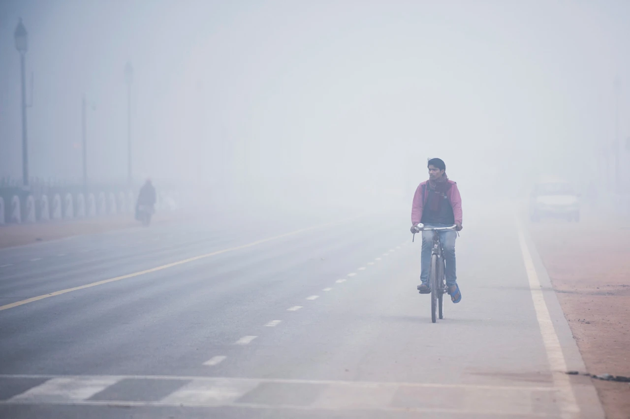 How Fast You Should Be Riding Your Bike To Breathe The Least Pollution ...