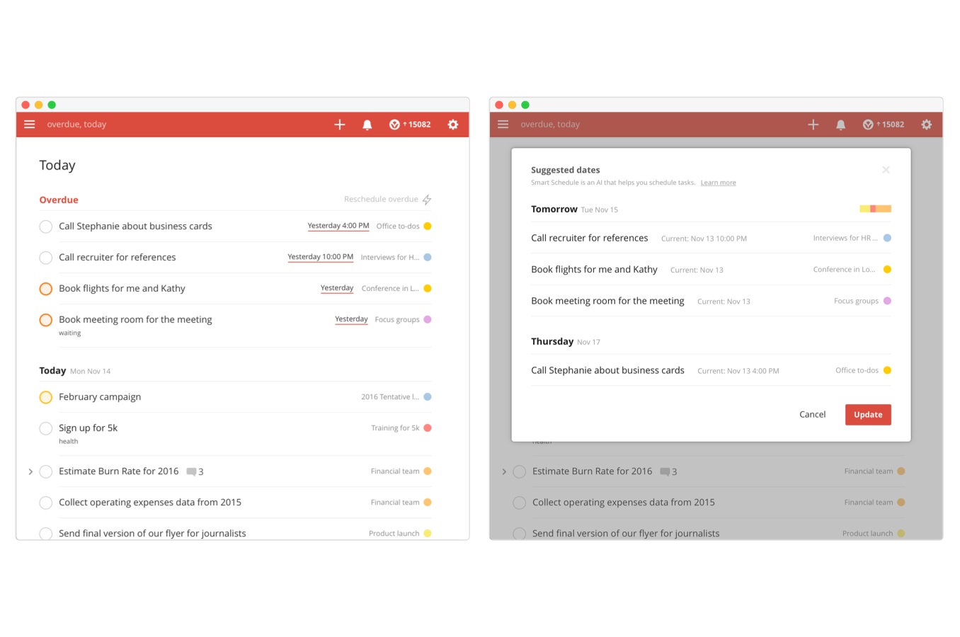 Todoist's AI-Infused Task Scheduler Could Help You Procrastinate Less ...