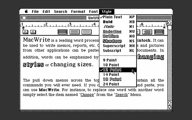 How Apple Helped Democratize Typography In The '90s - Fast Company