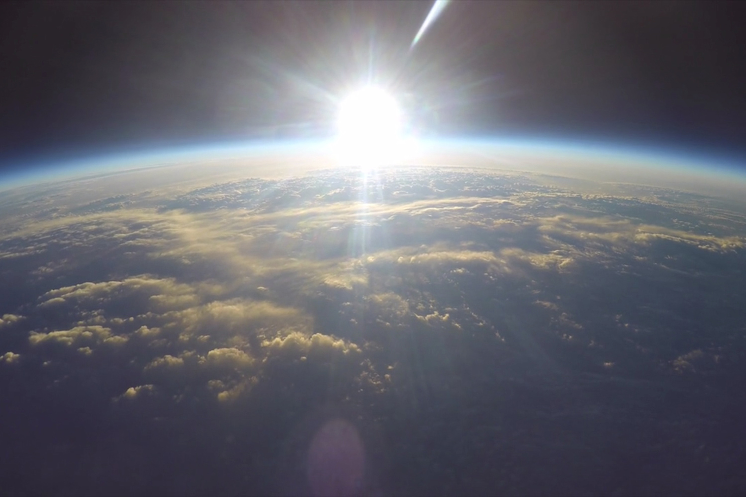 Up, Up And Away: For $75K, This (Beautiful) Balloon Will Take You Into ...