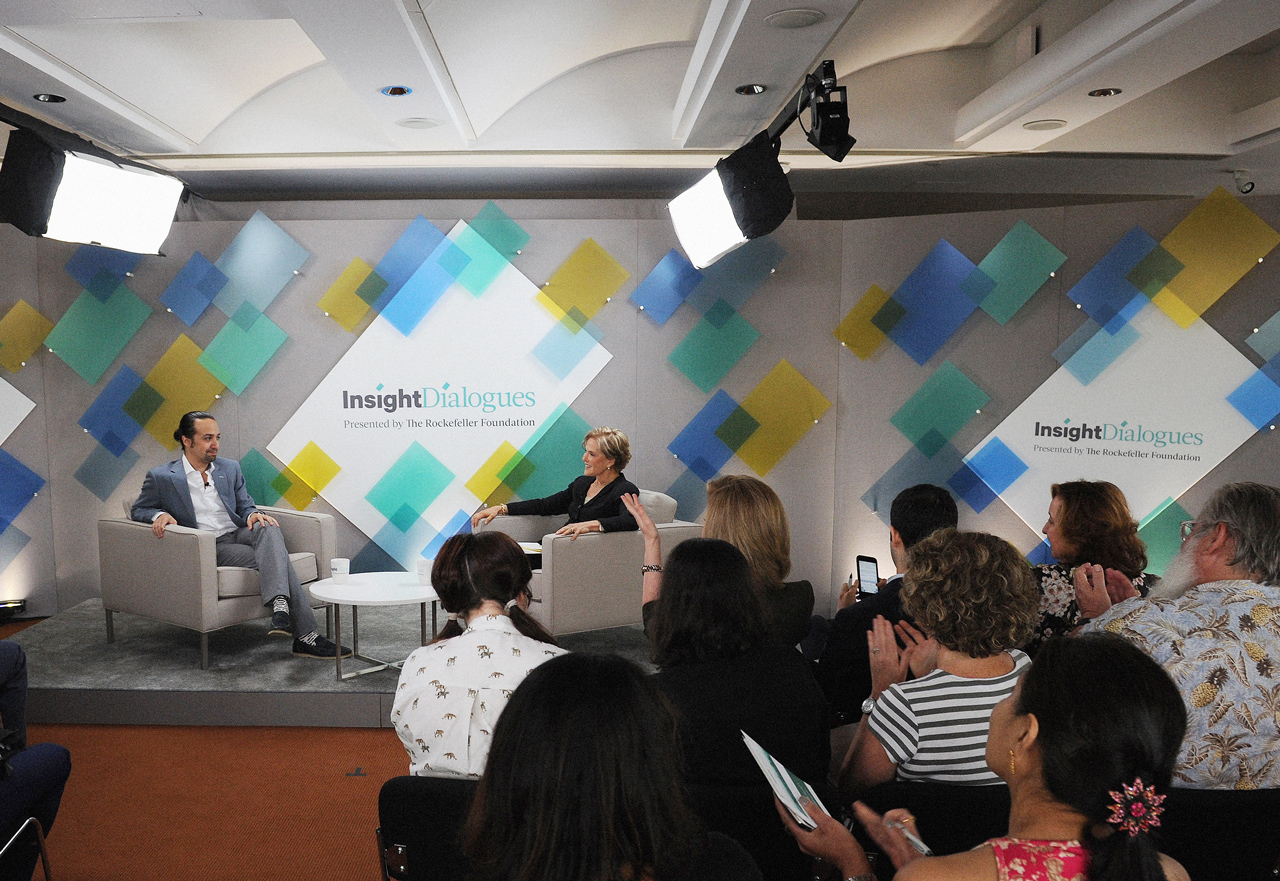 How Judith Rodin Created A New Model for Philanthropic Funding At The ...