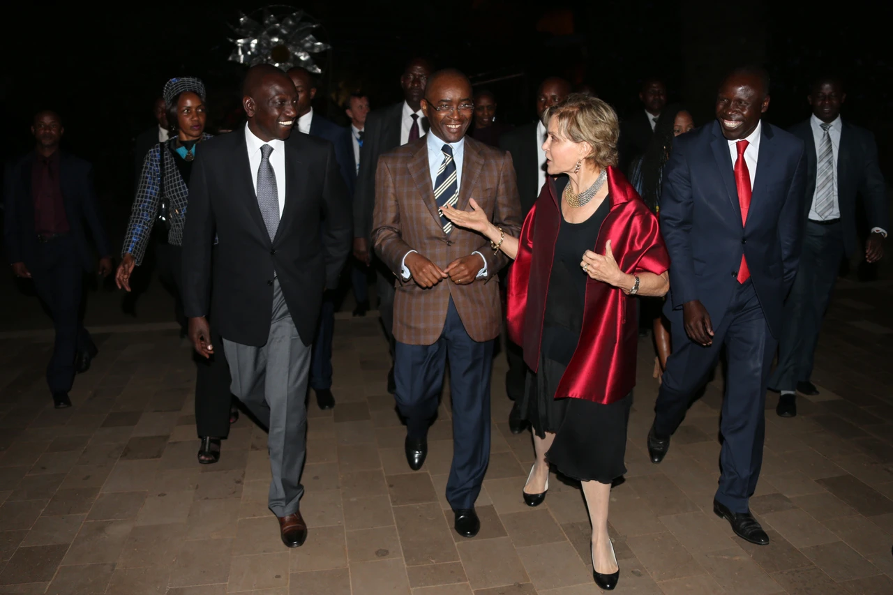 How Judith Rodin Created A New Model for Philanthropic Funding At The ...