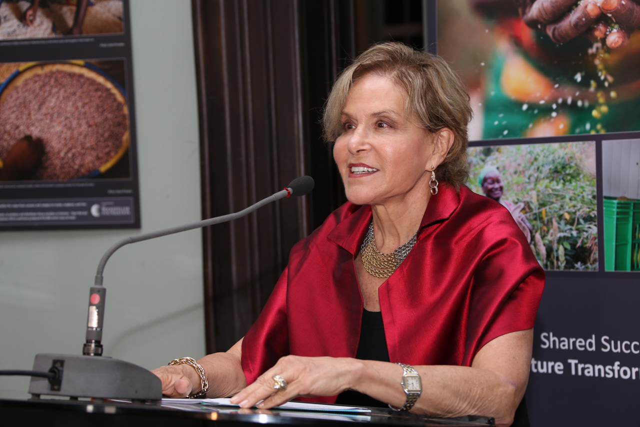 How Judith Rodin Created A New Model for Philanthropic Funding At The ...